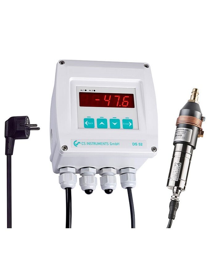 Sensores de Punto de Rocío - Airfficiency